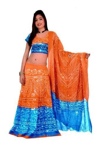 Rajasthani Ghagra Choli