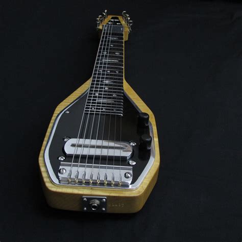 Joaquin Model — Clinesmith Instruments