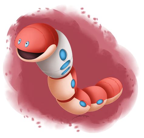 Orthworm By Darkrailady On Deviantart
