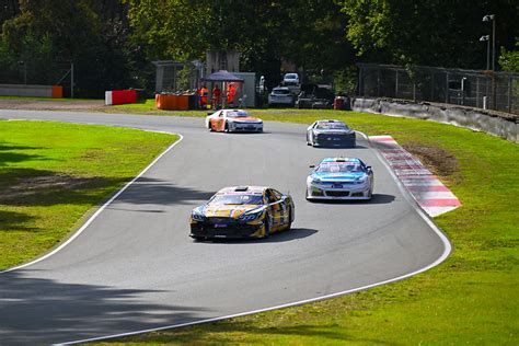Euronascar2 Zolder Course 1 Claudio Remigio Cappelli En