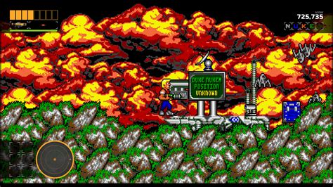 На приставке Evercade вышли сборники Duke Nukem Collection 1 и 2