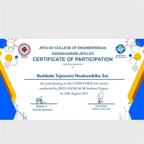 boddeda tejaswini nookambika sai on linkedin connections codingcontest
