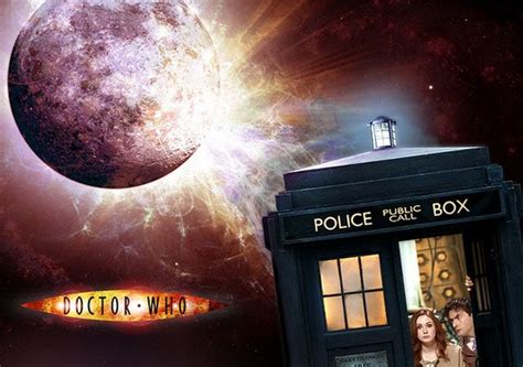 10 And Amy In The Tardis Wat Doctorwho