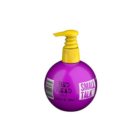 Review Gel TIGI tím Small Talk dưỡng tóc xoăn [THỰC TẾ]
