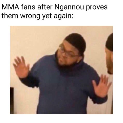Never Been Happier To Being Wrong Rmmamemes