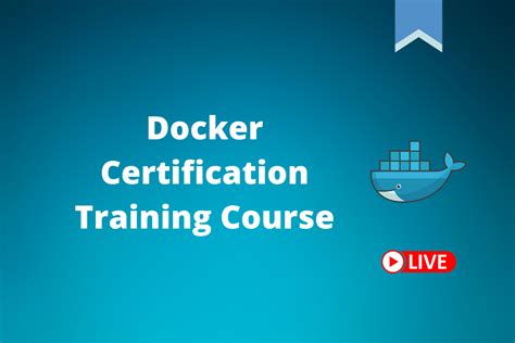 Docker Certification Training Course Coursack