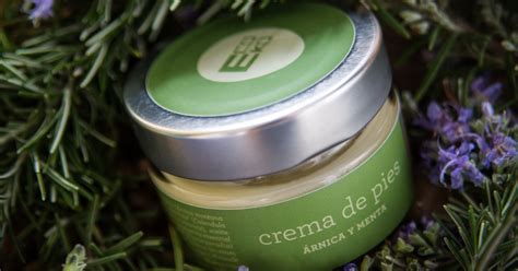 Crema De Pies De Arnica
