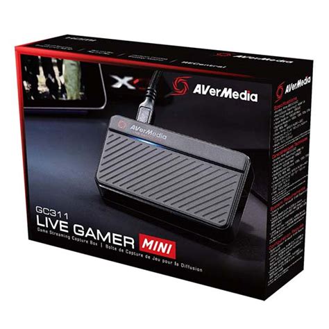 AVerMedia GC311 Live Gamer Mini Harga Terbaikdan Spesifikasi