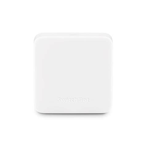 Switchbot Hub Mini White Smart Home Device