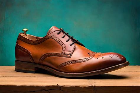 Premium Ai Image Realistic Creative Shoe Images Generative Ai