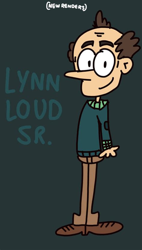 New Renders Lynn Loud Sr By Stupimations On Deviantart