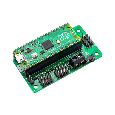 8 Servo Controler For Pico