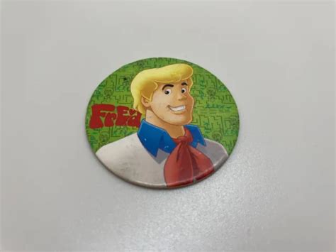 Pog Scooby Doo Fred Jones 33 Mc Donalds Mac Do 2019 Pogs Pogs Caps En