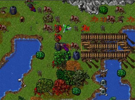 Tibia 2015 Classic Games Rpg Rpg Games