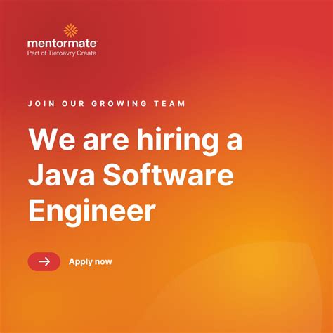 Java Software Engineer Mfd Juan Talavera