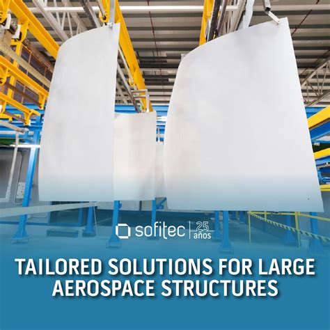 Sofitec On Linkedin At Sofitec We Take Pride In Our Ability To Manufacture Large And Complex