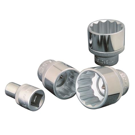 Socket Standard 24mm 1 2 Drive Kincrome Tools Kincrome