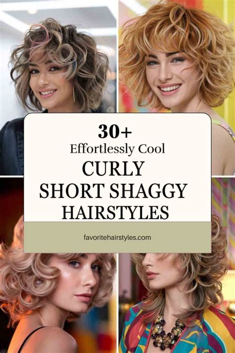 15 Best Shag Cuts For Wavy Hair Ideas Favorite Hair Styles Trendy