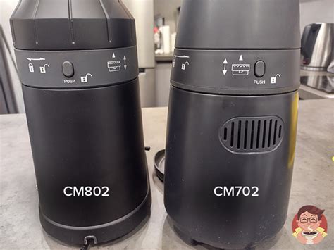 Кофемолки Graef: выбираем между CM702 и CM802. Тест, обзор и сравнение ...
