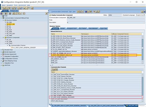 【sap Po】sap Po 接口配置完整教程之一rfc服务发布 Csdn博客