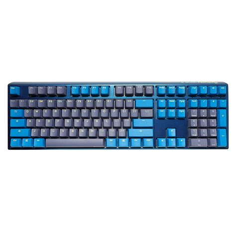 Ducky One3 Daybreak100 Rgb 破曉 Pbt二色 機械式鍵盤 茶軸 中文 有線鍵盤 Yahoo奇摩購物中心
