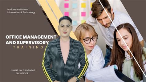 Navy And Gold Modern Professional Solving Human Resource Problem