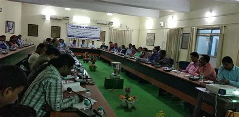 Md Rizwan Ahmad On Linkedin Today We Organise A Interface Workshop With Coloboration Of State
