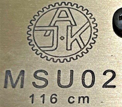 Kieninger Grandfather Clock Movement Triple Cabel 116cm Night Off 3919816083