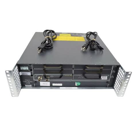 Cisco 7206vxr Npe G2 7206 Vxr Router Firewall New