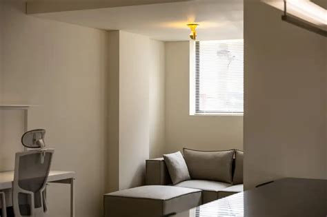 감각적인 조명으로 포인트를 준 20평 작은 사무실 인테리어 강남구 대치동