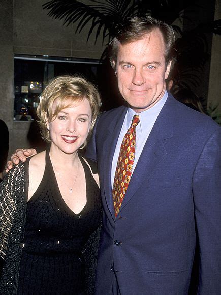 Stephen Collins And Faye Grant Settle Divorce Faye Grant Stephen