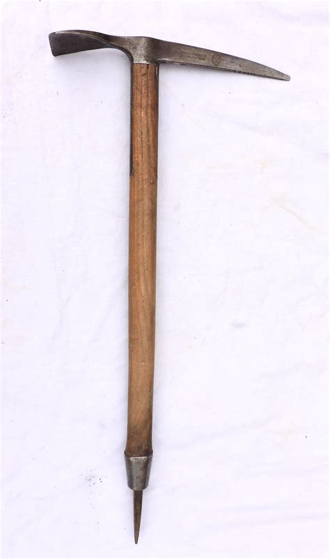 Piolet Court Simond Chasseurs Alpins Ses