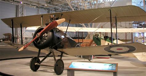 Sopwith 2f 1 Ship Camel Canada Aviation And Space Museum