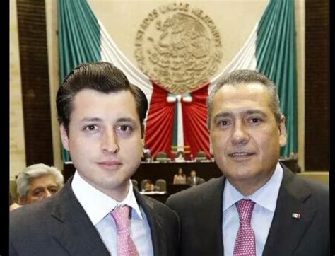 La Foto Que Contradice A Colosio Riojas Sobre La Amistad Entre Su Padre