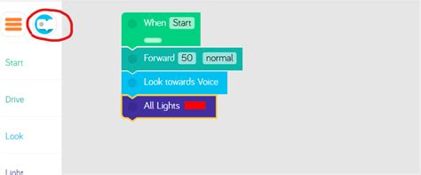 Saving And Sharing A Program In Blockly