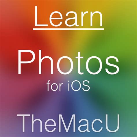 TheMacU Mac IPad IPhone Video Tutorials