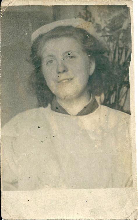 Фото Анна Николаевна Екимова Куликова во время работы в госпитале