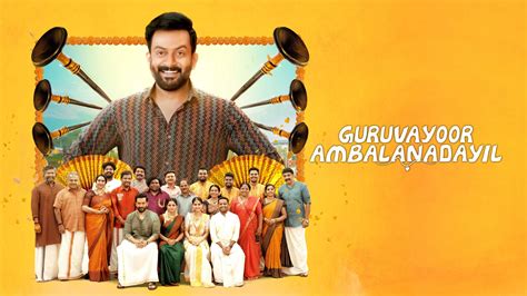 Movierulz Guruvayoor Ambalanadayil The Ultimate Guide To Your