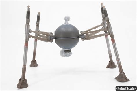 Homing Spider Droid Rebel Scale