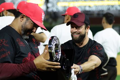 Los Algodoneros De Unión Laguna Son Los Campeones De La Zona Norte En