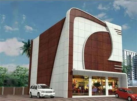 Acp Paneling Service At Rs 230 Square Feet In Lucknow Id 2850358801812
