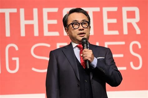 画像】【動画あり】新生・parco劇場お披露目＆オープニングシリーズ記者会見開催～三谷幸喜の“仕込み”に大笑い！司会の藤井隆は“井上いじり”に
