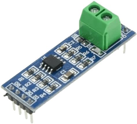 MÓDULO CONVERSOR RS TTL PARA RS MAX Maker X