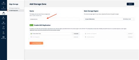 host your static website on bunnycdn with simply static pro simply static