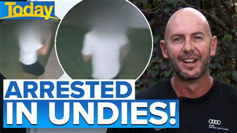 Gold Coast Man Chases Down Accused Thieves And Performs Heroic Citizen