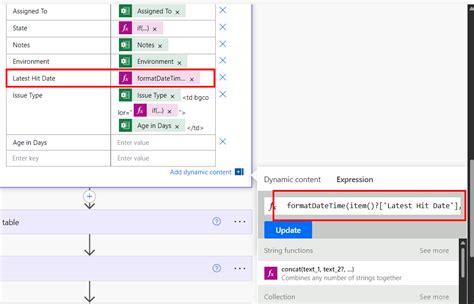 Solved Skip Blank Cells In Date Column Power Platform Community