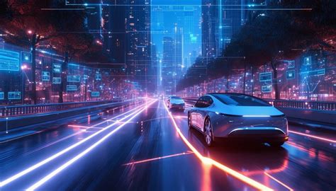 The Evolution Of Ai Driven Autonomous Vehicles Safety And Regulation Robots Authority