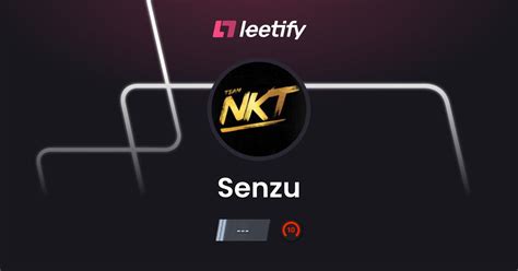Senzu Cs2 Stats And Player Profile Leetify