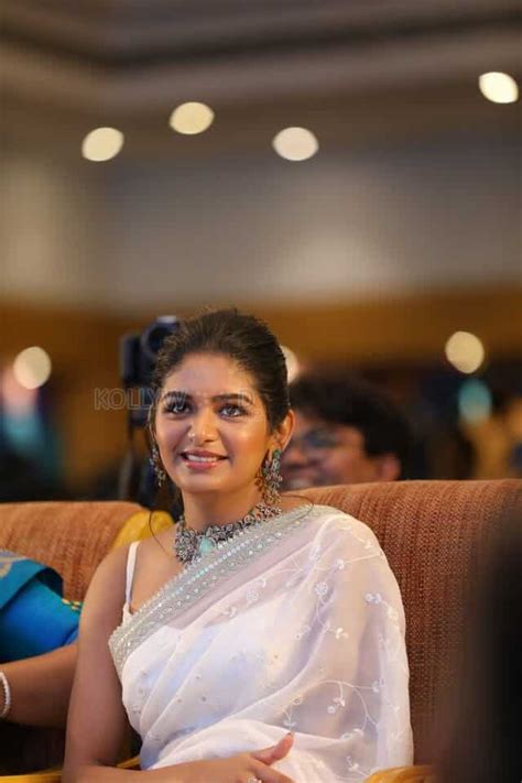 Actress Aditi Shankar At Viruman Movie Press Meet Pictures 03 218118