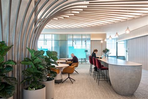 PwC Offices Sydney Office Snapshots